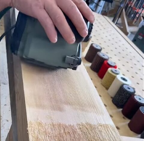 How to Make NEW Wood Look OLD Clean and Simple Restorer