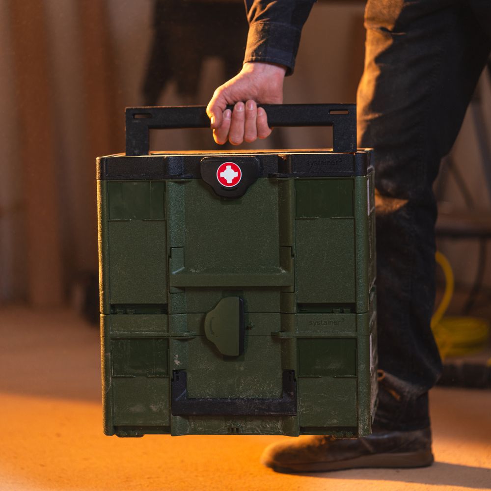 RESTORER Tool & Accessory Storage